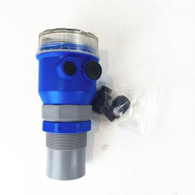 China 4-20mA Ultrasonic Water Flow Meter Transmitter For Tank Level for sale