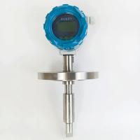 China High Accuracy Liquid Tuning Fork Density Meter PT100 For Beer for sale