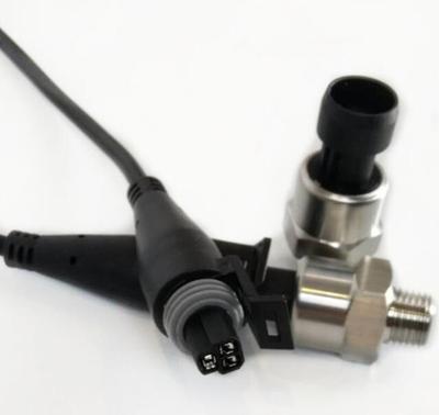 China 6MPa Industrial Smart Water Pressure Sensor For Water Treatment System for sale