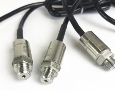 China 6MPa Industrial Smart Water Pressure Sensor For Water Treatment System for sale