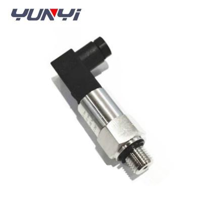 China Diffused Silicon Air Water Pipe Flow Pressure Sensor Transmitter 12 To 30VDC 316L  Stainless Steel for sale