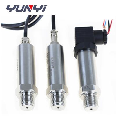 China Hydraulic Air Pressure Transducer Sensor 20mA Stainless Steel Common Pressure Transmitter for sale