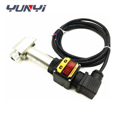 중국 316SS 디지털 차압발진기는 디스플레이 내부 스레드를 이끌었습니다 판매용