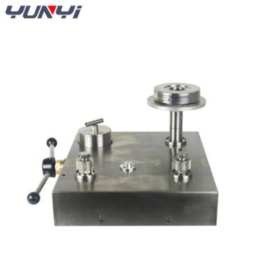 Cina Pistone del calibratore JQ del tester del peso morto di pressione idraulica in vendita