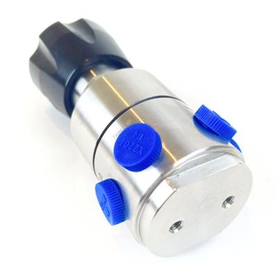 China SS316L 3000PSI Argon Co2 Propane Natural Gas Pressure Regulator High Pressure for sale