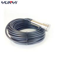 China Submersible Sewage Water Level Sensor Transmitter Clog Proof for sale