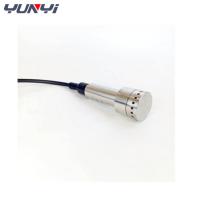 China Submersible Sewage Water Level Sensor Transmitter Clog Proof for sale