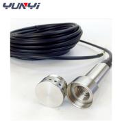 China Submersible Sewage Water Level Sensor Transmitter Clog Proof for sale