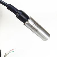 China 316SS Submersible Level Sensor For Wastewater Liquid for sale