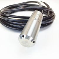 China 316SS Submersible Level Sensor For Wastewater Liquid for sale