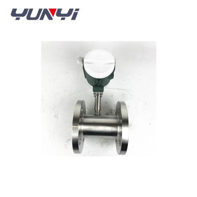 Китай Тип измеритель прокачки турбины цифров воды с фланцом 2 дюймов продается