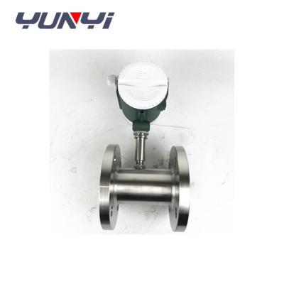 Китай Тип измеритель прокачки турбины цифров воды с фланцом 2 дюймов продается