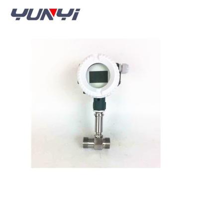 Китай Тип измеритель прокачки турбины цифров воды с фланцом 2 дюймов продается