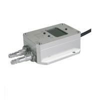 China LCD Display Differential Pressure Transmitter Smart Wind Pressure Sensor for sale