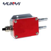 China LCD Display Differential Pressure Transmitter Smart Wind Pressure Sensor for sale