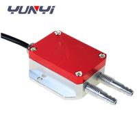 China LCD Display Differential Pressure Transmitter Smart Wind Pressure Sensor for sale