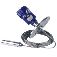 China Digital Microwave Radar Level Meter Guided Wave Level Transmitter for sale