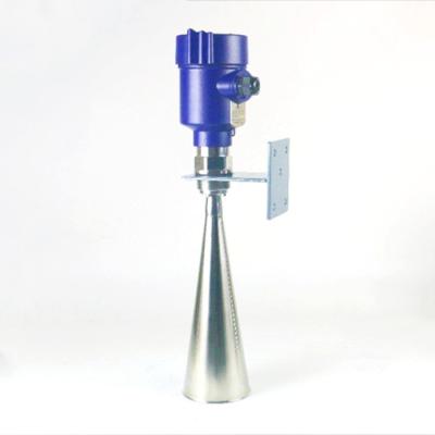 Китай Не контактирующ метр радиолокатора ведомой волны ровный для порошков твердых тел дробит зерно жидкостей продается