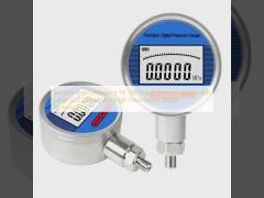 Intuitive and Convenient YK-100 Digital Pressure Gauge with Large LCD Display and High Precision for Stable Performance