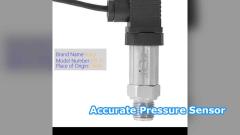 Yunyi YD31 Pressure Transmitter Accurate Sensor
