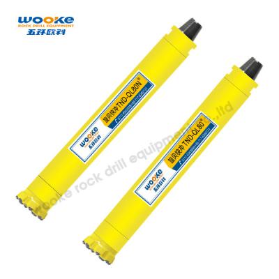China High air pressure QL80N DTH hammer rock drilling tools manufacturer for sale