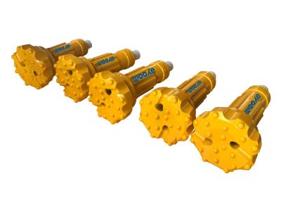 China QL60 DHD360 M60 SD6 DTH rock drill bits for down the hole hammers for sale