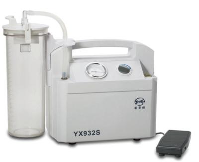 China De ziekenhuizen en de Klinieken gebruiken het Medische Hoge Vacuüm van de Zuigingsmachine Te koop