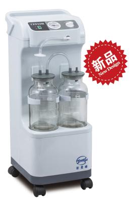 China Diafragmatype Elektrische Chirurgische Zuigingsmachine, Medisch Zuigingsmateriaal Te koop