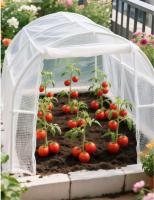 Quality 4m Width 50Mesh Fine Insect Proof Mesh Netting For Fruits Greenhouse for sale