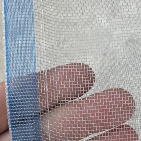 Quality Lightweight Flexible HDPE Plastic Window mosquito screen For Garden Protection for sale