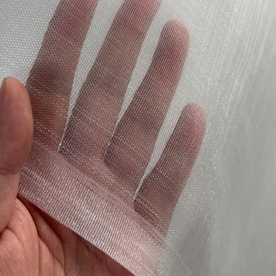 China 40 Mesh Garden Netting Fine Mesh Garden Netting White Color for sale
