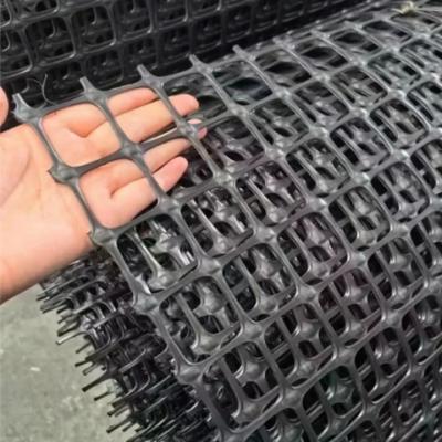 China UV Resistant Plastic Geogrid Mesh Designed For High Strength for sale