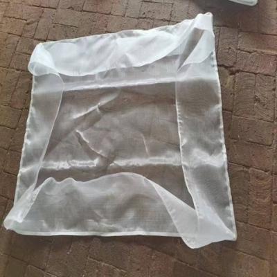 China 90x50cm Plastic Nylon Garden Netting Bags Reusable And Packaging for sale