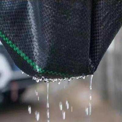 China 4-5 Years Weed Control Fabric With Water Permeability Soil Protection for sale
