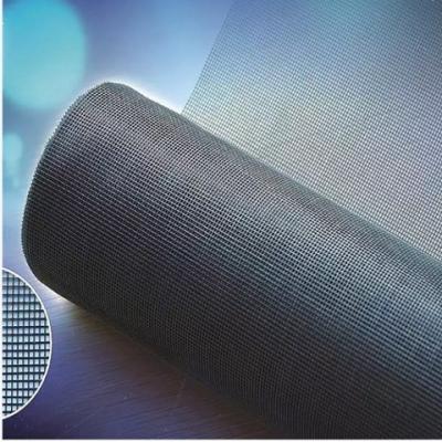 China High Strength Fiberglass Window Screen Mosquito Net  30m/Roll 50m/Roll for sale
