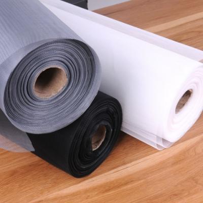 China Anti Rust Washable Fiberglass Window Screen For Window Door Patio for sale