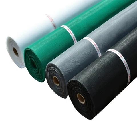 Quality 16 Mesh Fiberglass Window Screen Easy To Install Fiberglass mosquito screen for sale