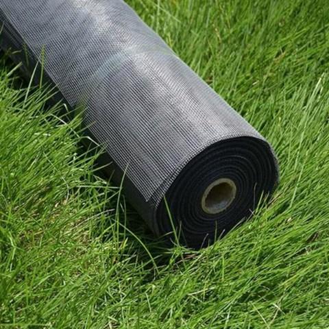 Quality 16 Mesh Custom Fiberglass Window Screens Easy To Install Fiberglass mosquito screen Roll for sale