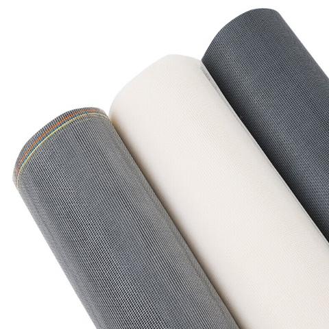 Quality Fire Proof Fiberglass mosquito screen Roll For Doors And Windows for sale