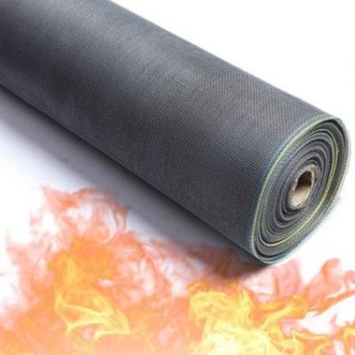 China Fire Proof Fiberglass Mosquito Net Roll For Doors And Windows for sale