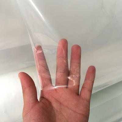 China UV Resistant Greenhouse Agriculture Plastic Film Transparent for sale