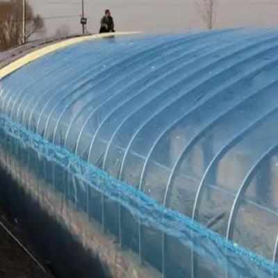 China Greenhouse Plastic Agricultural Film 0.5-16m Width For Flowers for sale