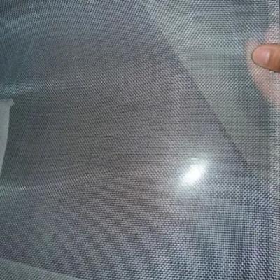 China 1.2m X 30m Duplex Stainless Steel Wire Mesh Screen For Window Screen for sale