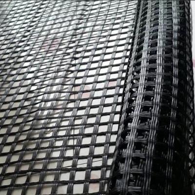 China Heavy Duty Plastic Geogrid For Civil Engineering And Construction for sale