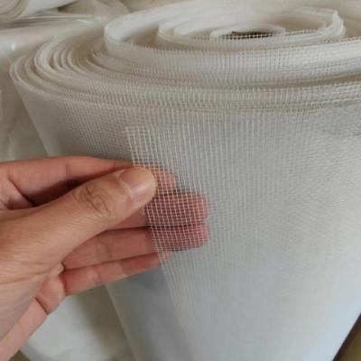 China Easy To Cut Window Fiberglass Screen Roll Fits Different Window Sizes for sale