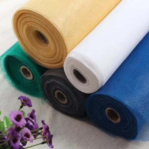 Quality Easy To Install Fiberglass Window Screen  Durable Construction For Long Lasting for sale