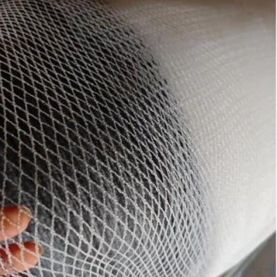 China Effective Crop Anti Hail Netting With 0.8mm And 0.5mm Opening Sizes for sale