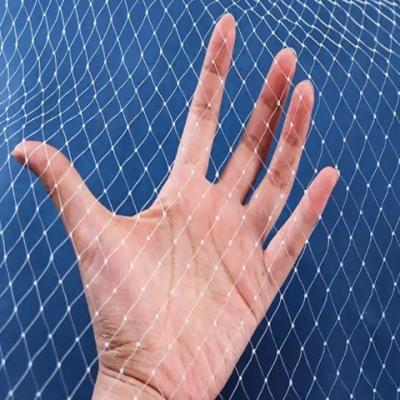 China Long Lasting Protection Anti Bird Net with UV Stabilized Chinlon Material for sale