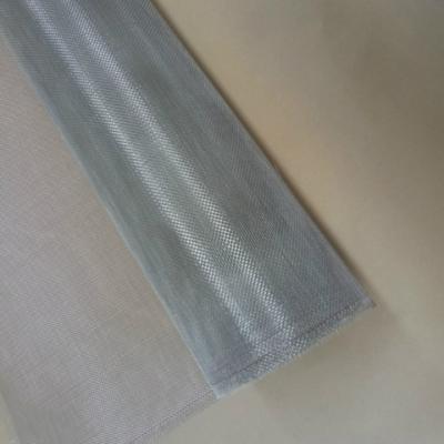 China 16 18 20 22 26 Mesh Steel Window Screen Roll Suitable For Various Applications for sale