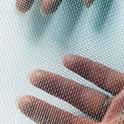 China Long Service Life  Stainless Steel Wire Mesh Window Screen For Windows And Doors for sale